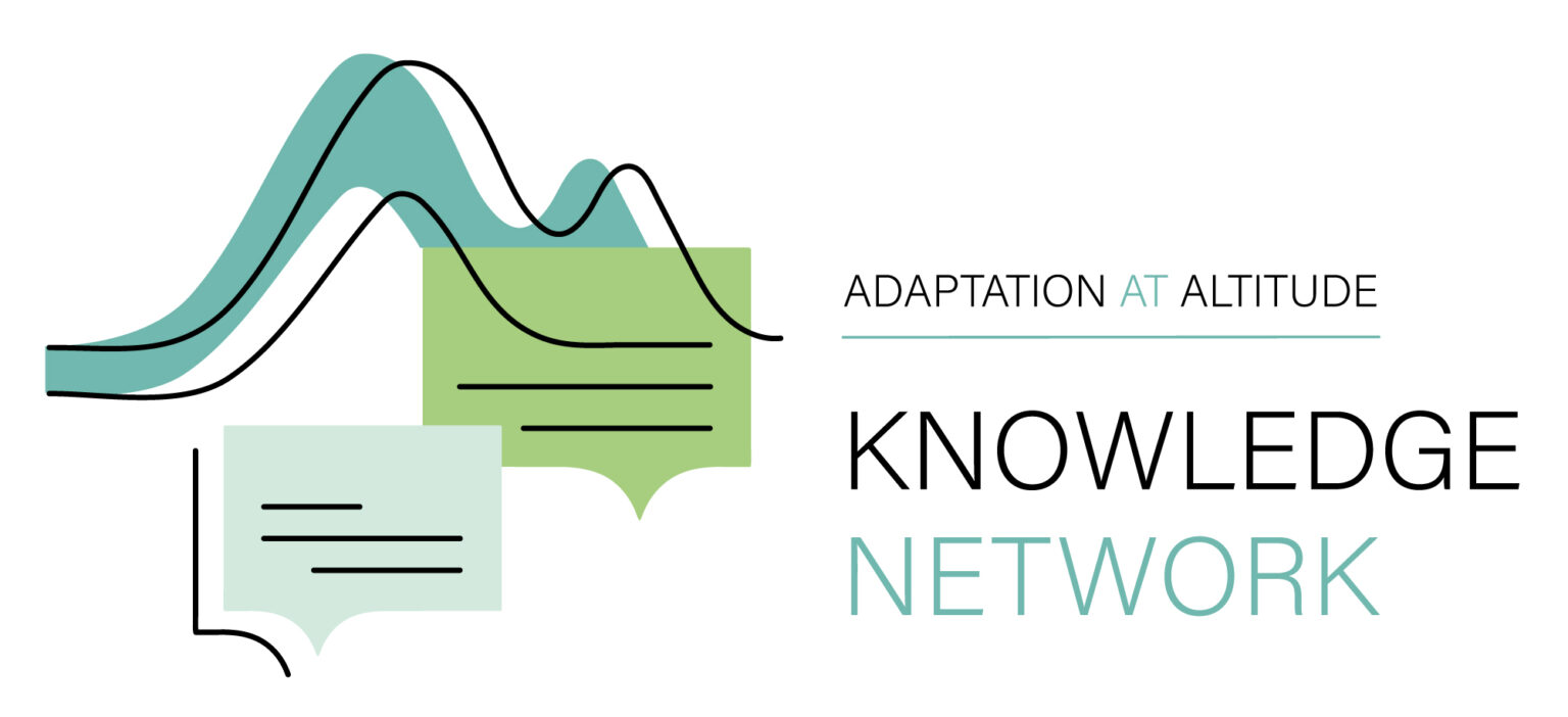 A@A Knowledge Network: Learning Event #1 Summary - Adaptation At Altitude