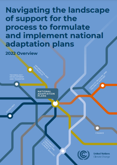Navigating the landscape of support for the process to formulate and ...